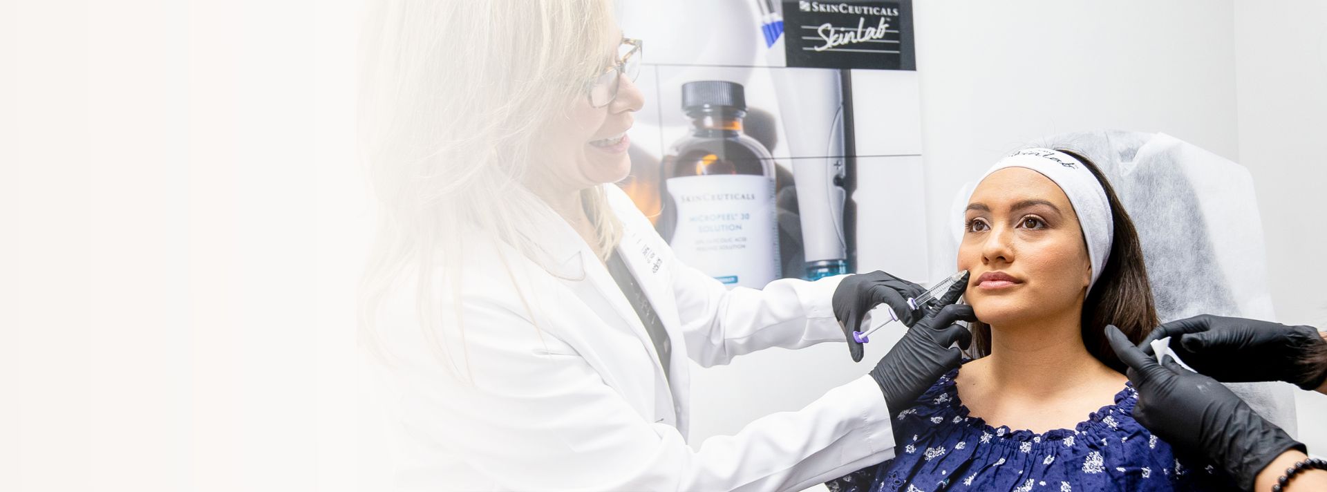 Cosmetic Injectables | SkinCeuticals SkinLab by Tribeca MedSpa