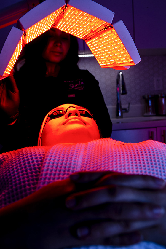 SkinLab NYC: Integrated Approach with SkinCeuticals Catalyst