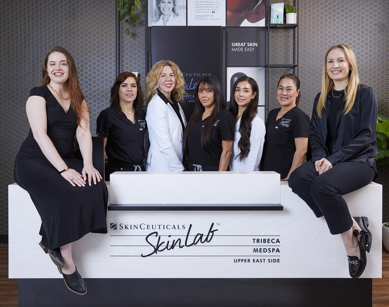 Meet the Team | SkinCeuticals SkinLab by Tribeca MedSpa
