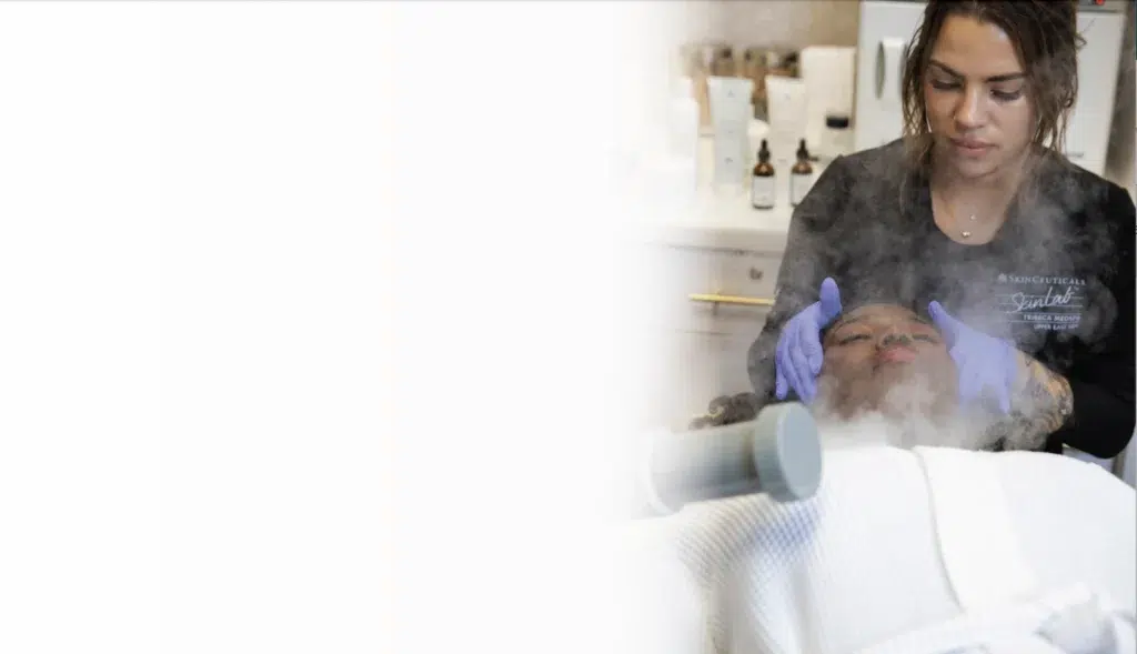 SkinLuxe Facial in NYC | SkinCeuticals SkinLab by Tribeca MedSpa